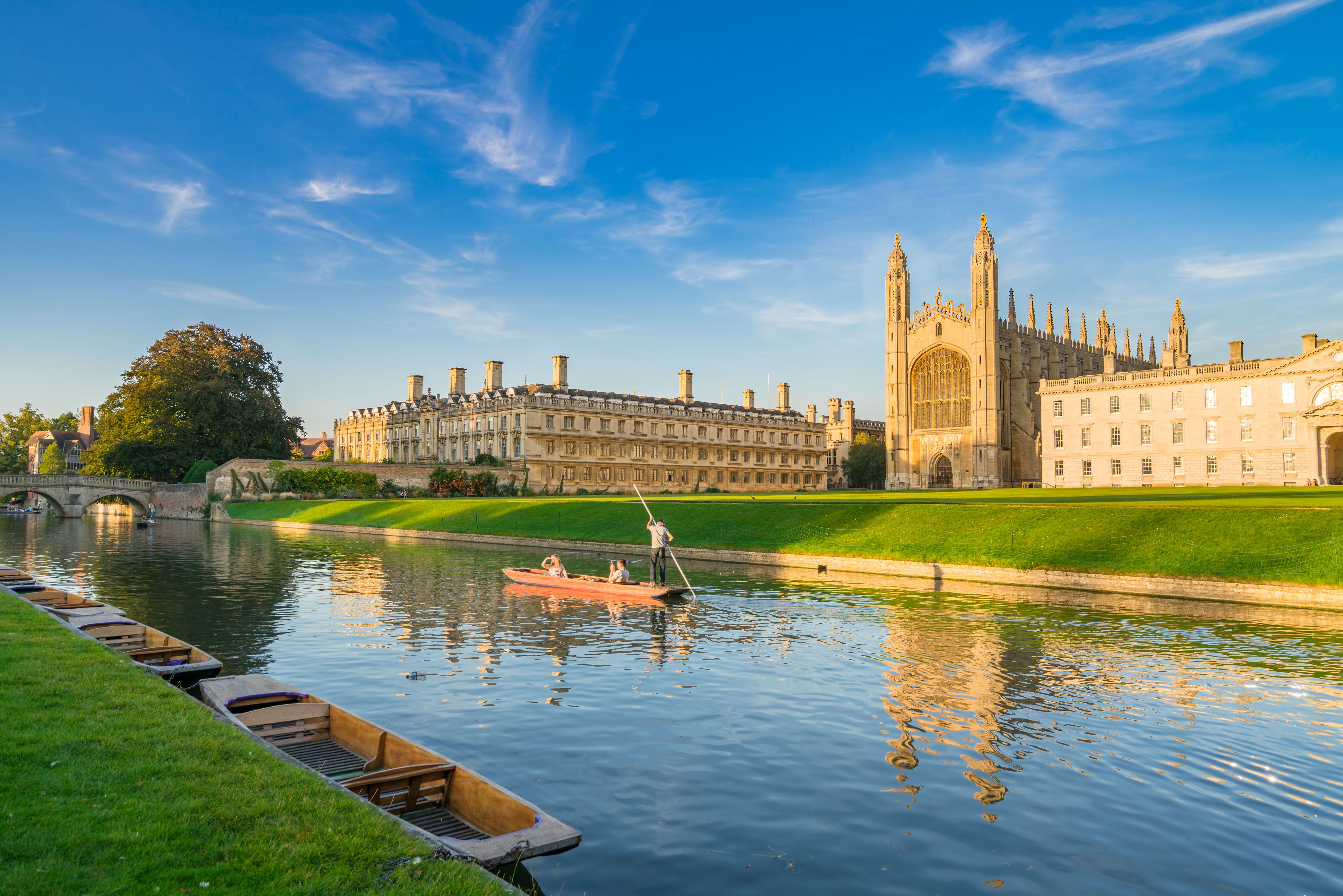 Unique B&B accommodation in Cambridge colleges | University Rooms