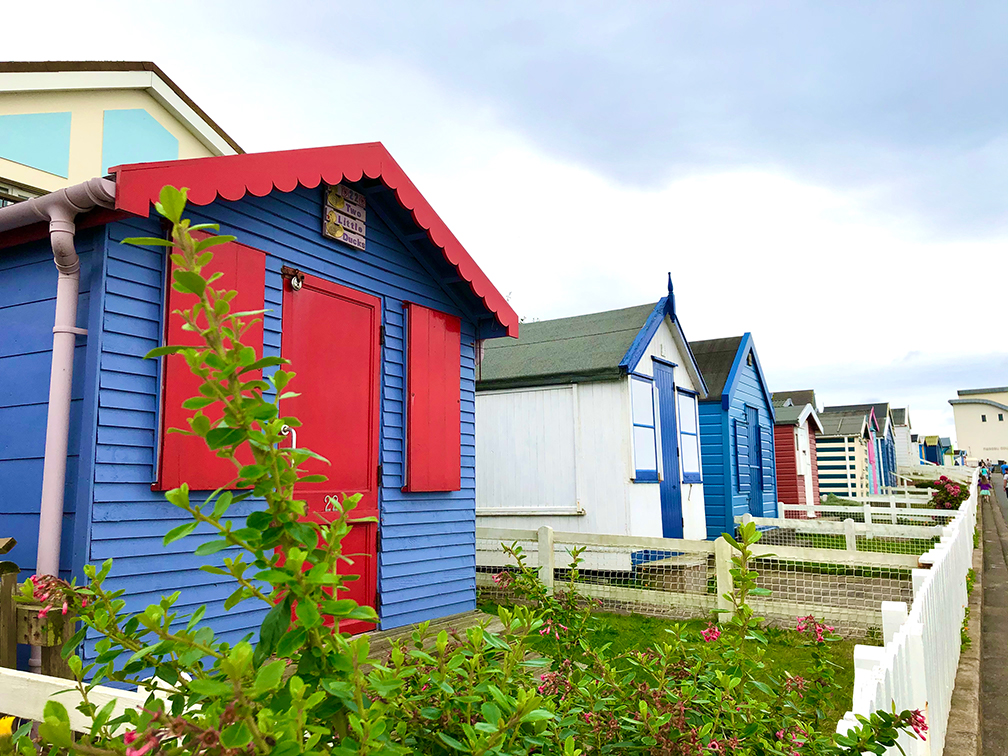 Beach Hut Hire Westward Ho Beach | Rent Beach Huts for the Day ...